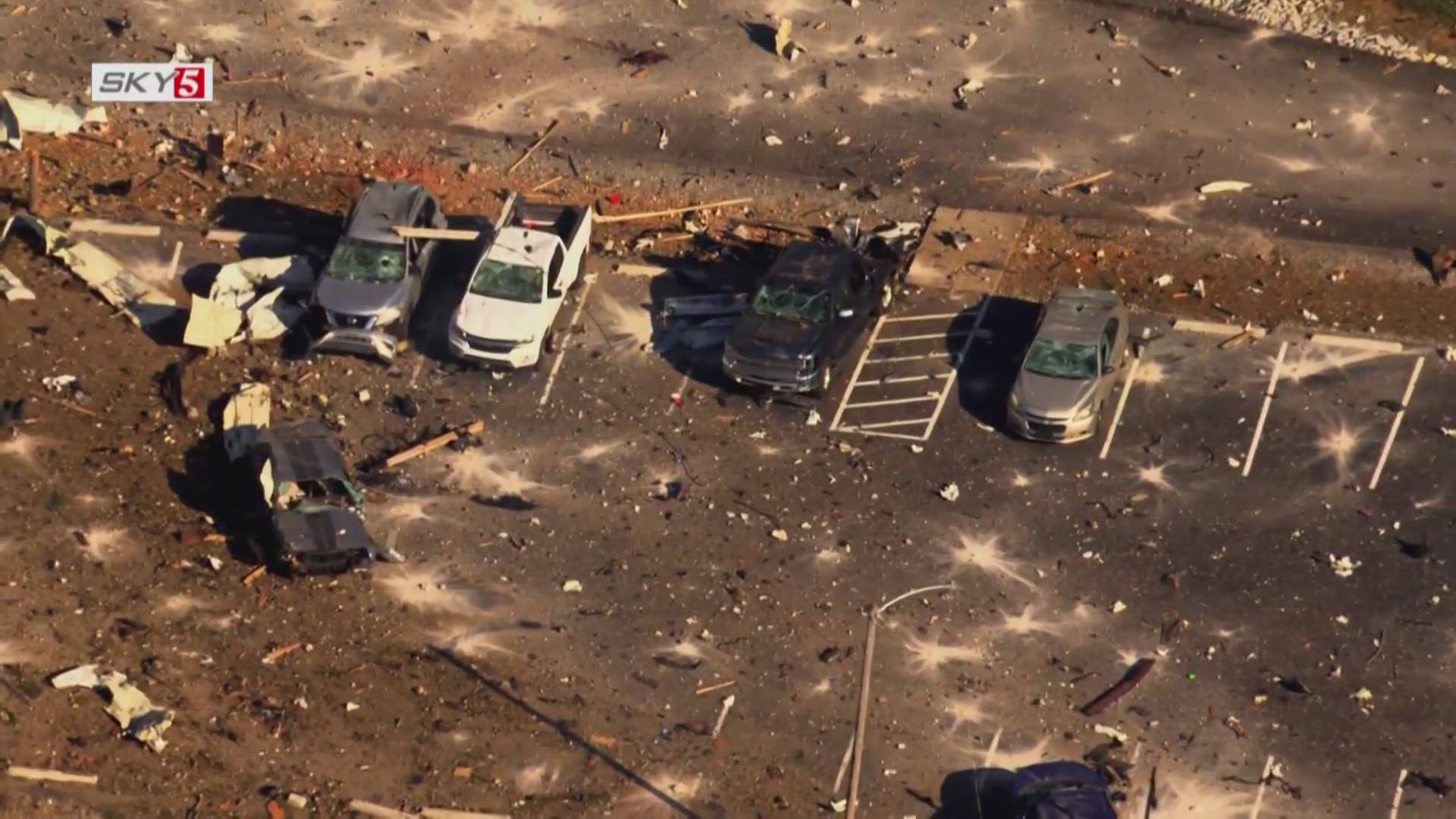 Sheriff: 19 people missing, feared dead after blast at Tennessee ...