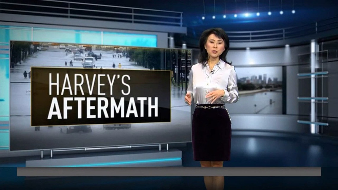 It's the end of an era in Houston! Shern-Min Chow is retiring | khou.com