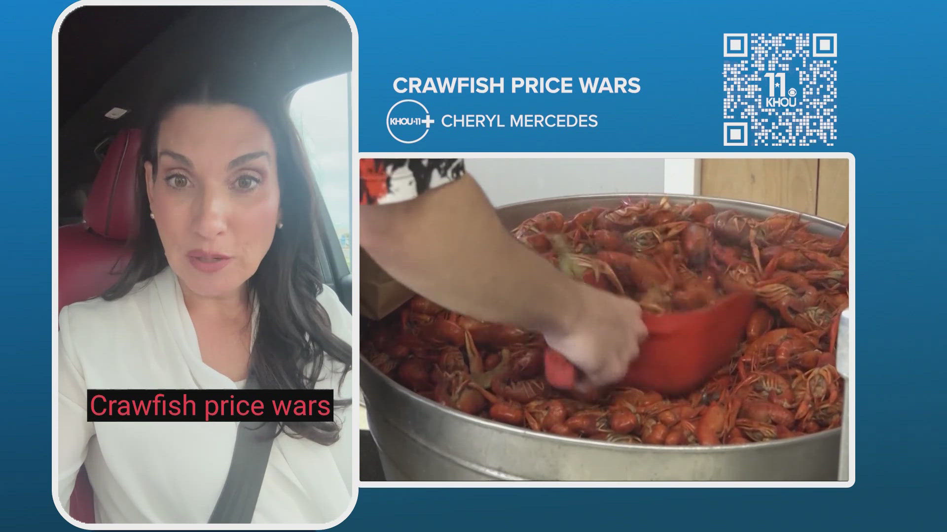 Crawfish season is here, but prices in Houston may surprise you | khou.com