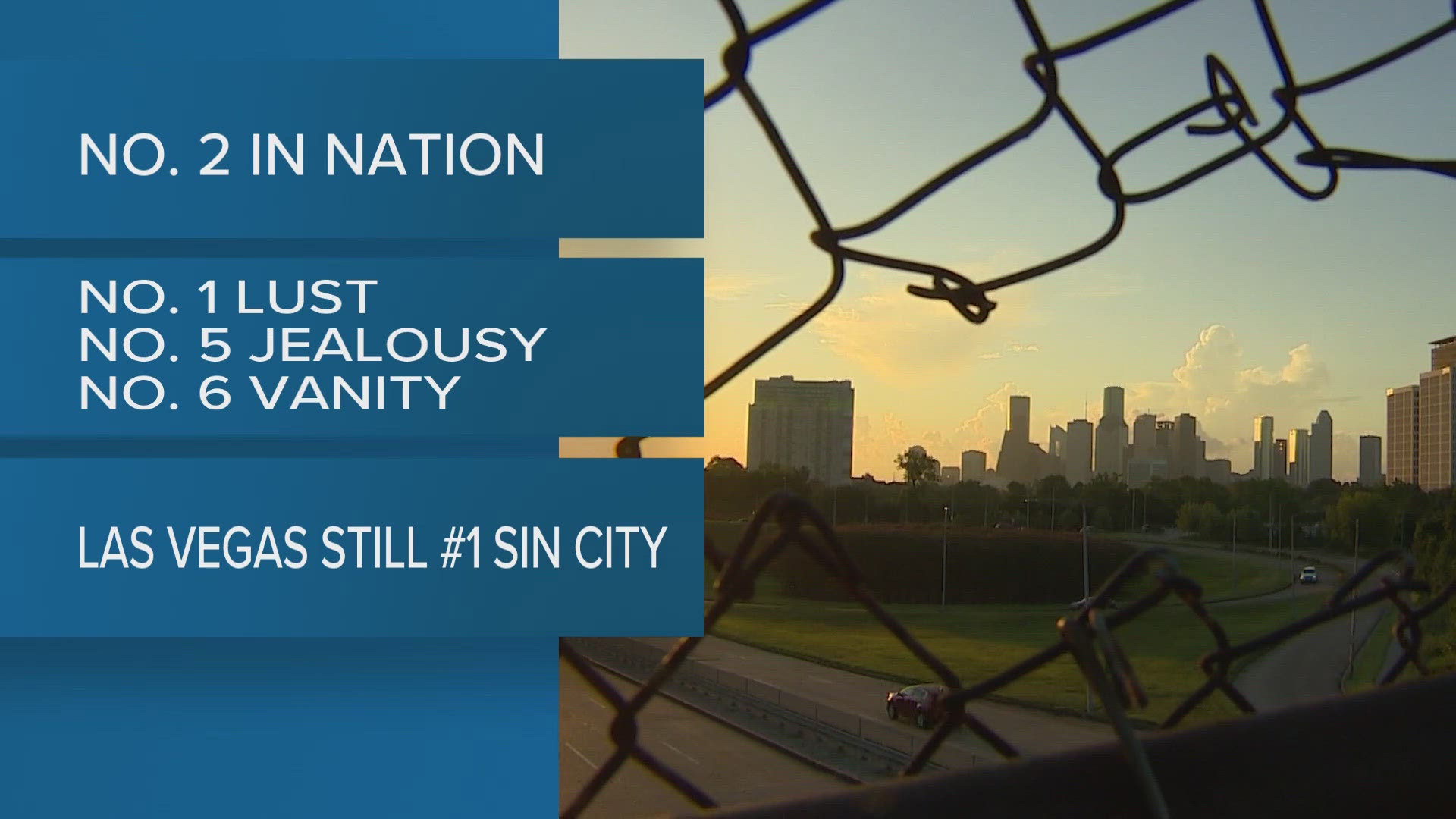Houston still on naughty list as second most-sinful city in the U.S ...