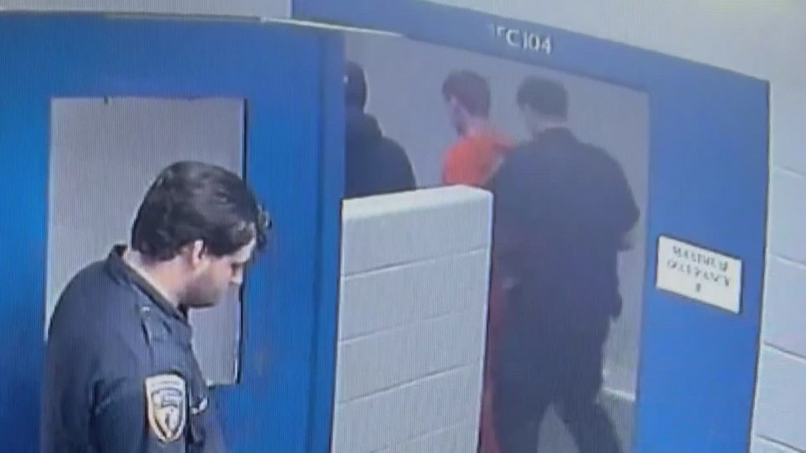 KHOU 11 Investigates: Force used against inmates in handcuffs at the ...