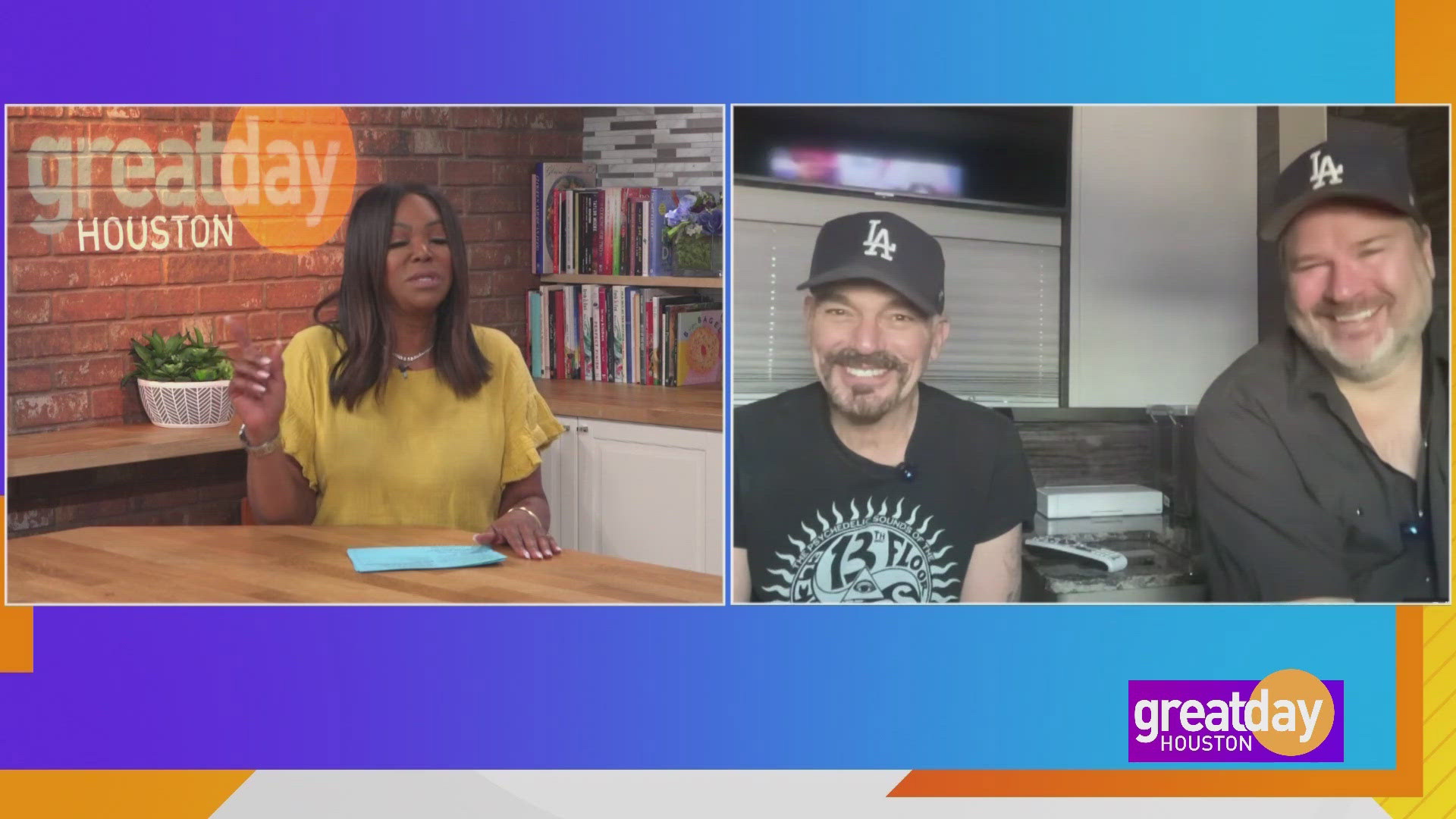 Billy Bob Thornton & The Boxmasters are coming back to Houston | khou.com