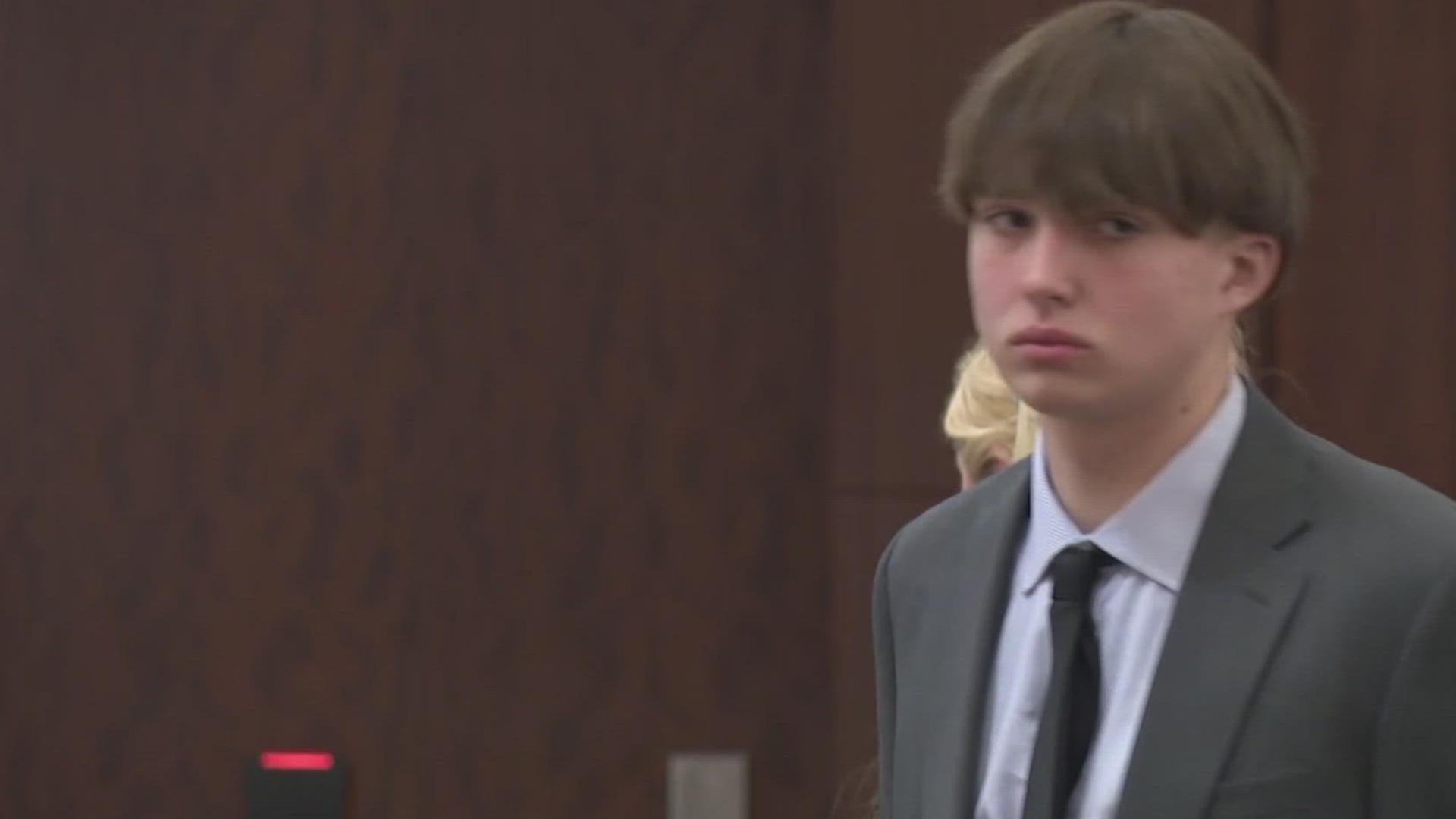Teen accused of accidentally shooting brother due in court | khou.com