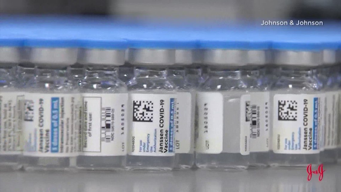 Johnson & Johnson, Pfizer or Moderna: What makes them different | khou.com