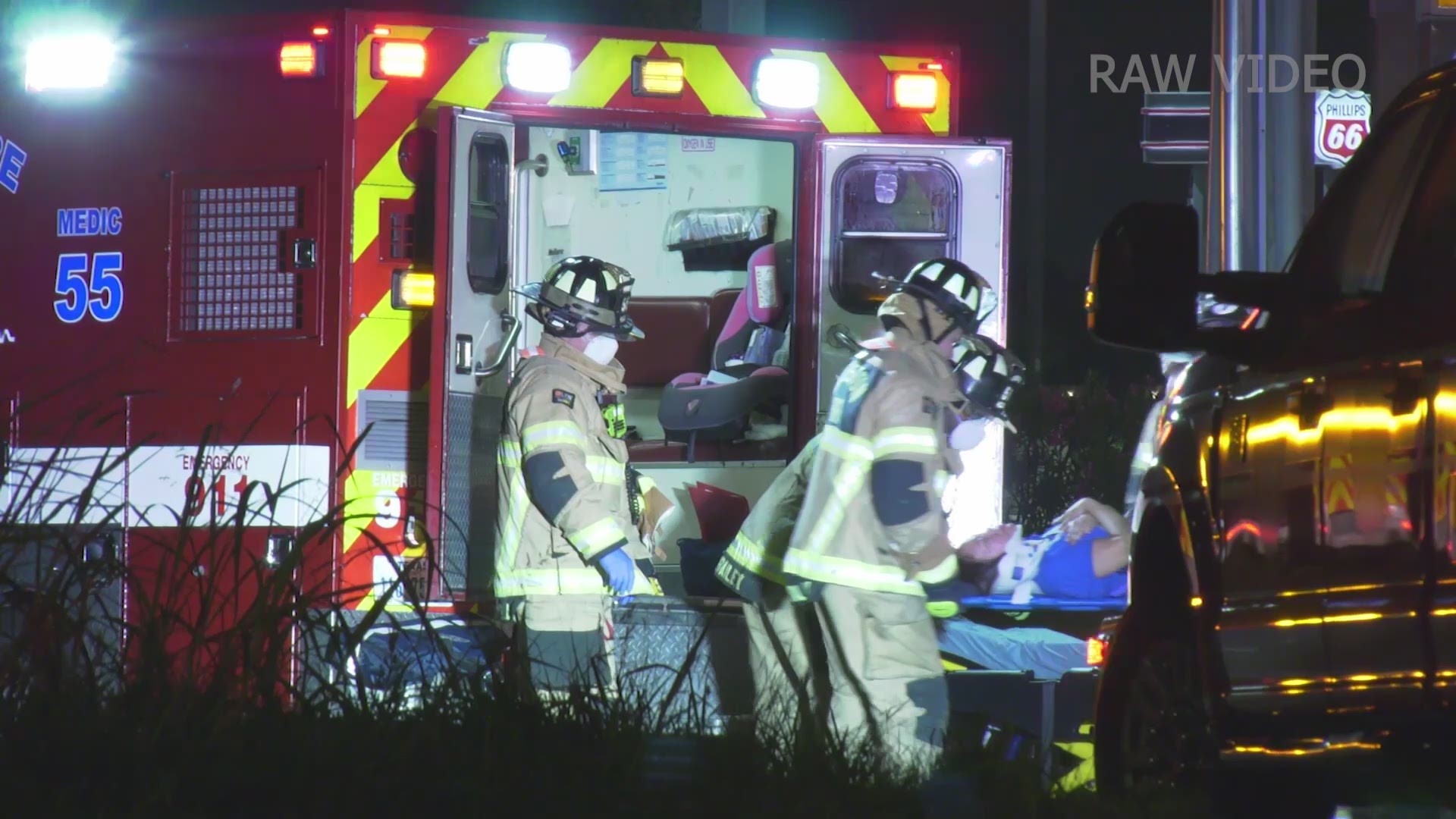 Harris County Precinct 7 constable deputy involved in crash | khou.com