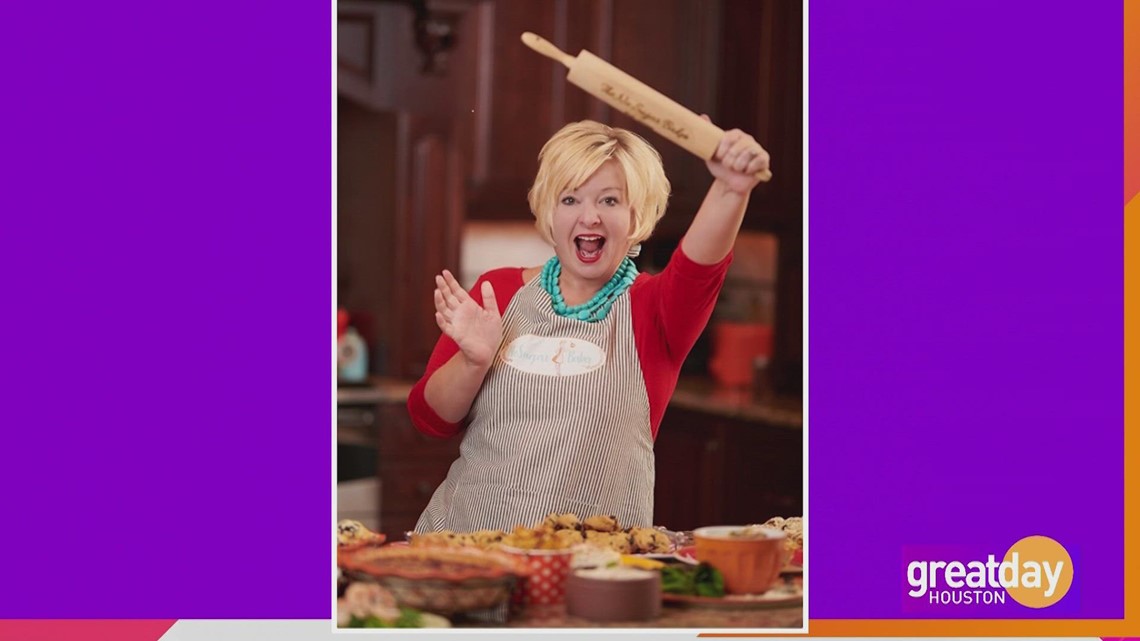 The No Sugar Baker Jayne Jones | khou.com