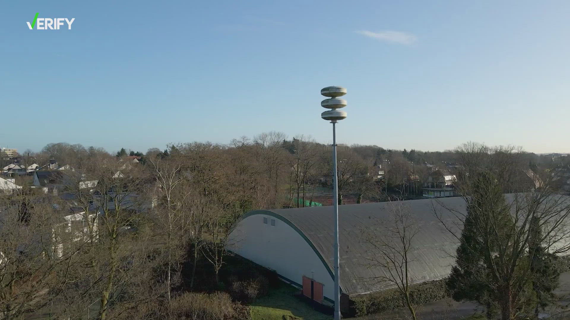 Where are tornado sirens in Harris County? | khou.com