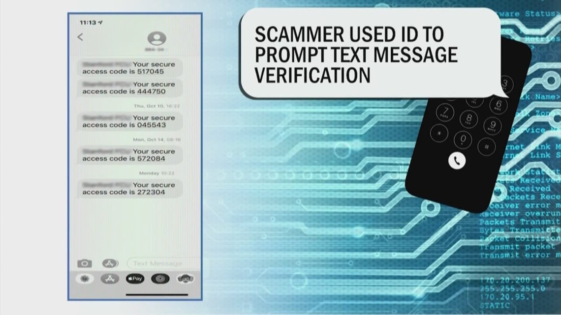 Scammers using bank's fraud department to get into accounts | khou.com