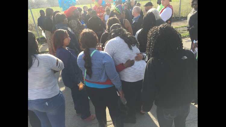 Facebook shooting victim was a gentle man out for a stroll | khou.com