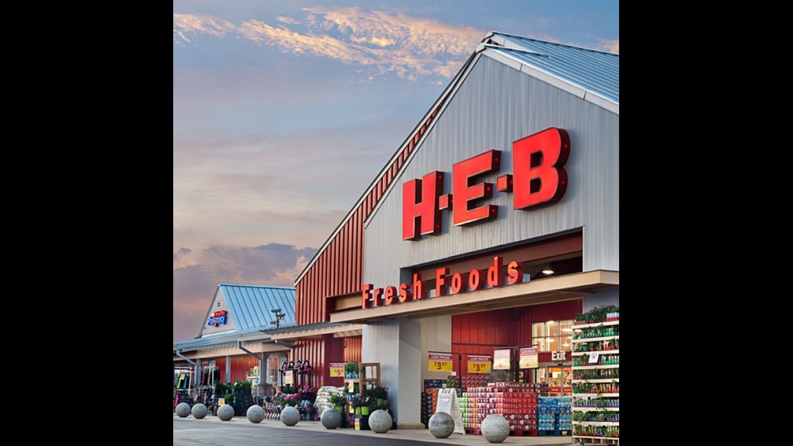 How H-E-B kept stores stocked after the storm | khou.com