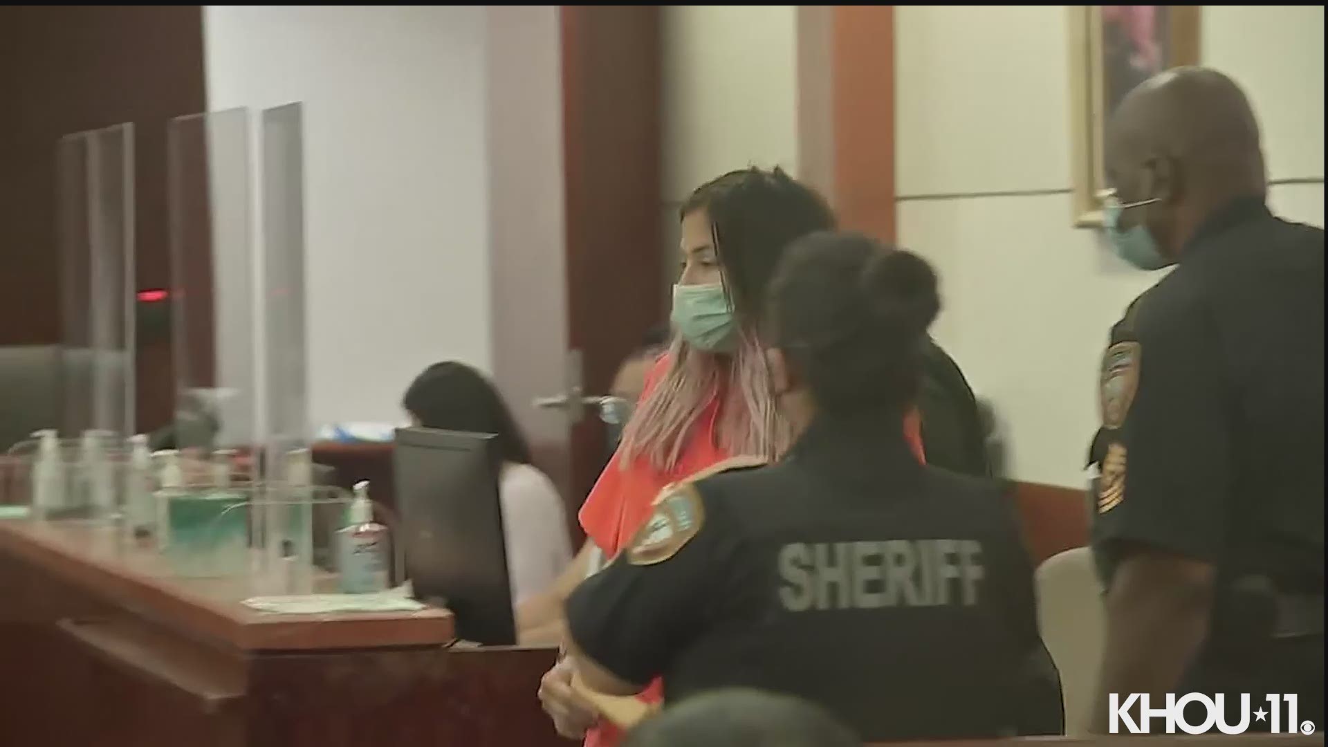 Theresa Balboa, woman charged in connection with Samuel Olson ...