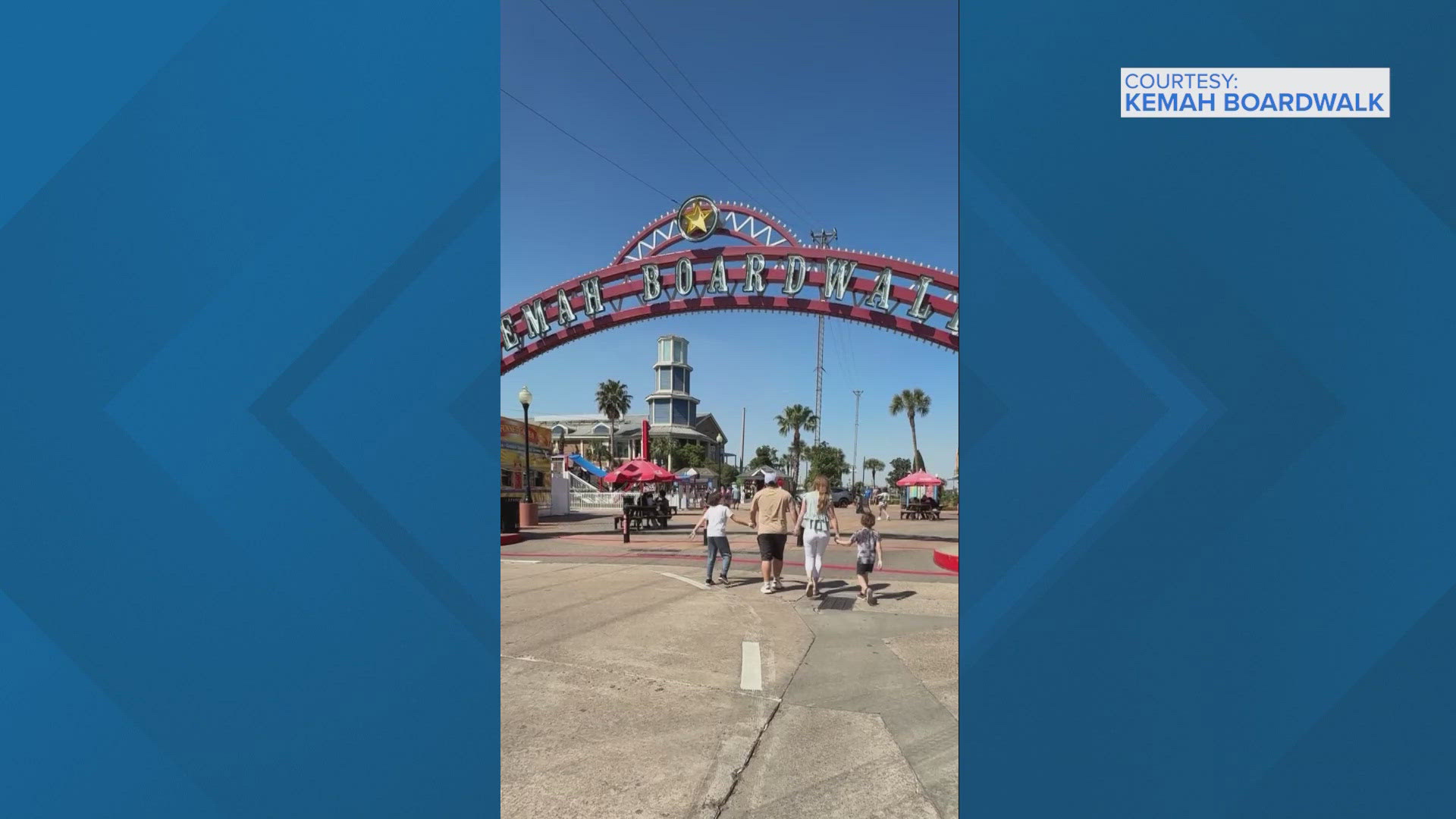 Water park planned for Kemah Boardwalk site, filing shows | khou.com