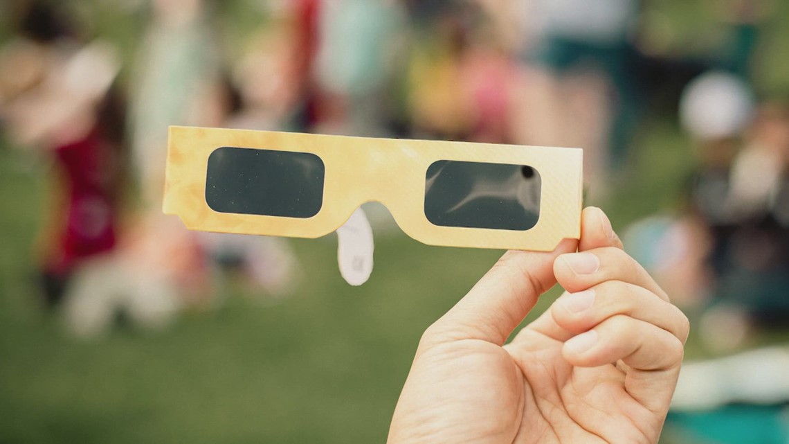 How to recycle old eclipse glasses | khou.com