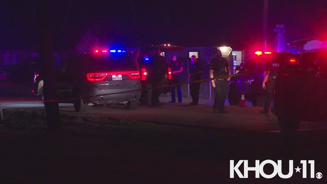 Supsect dead following officer-involved shooting in Rosenberg | khou.com