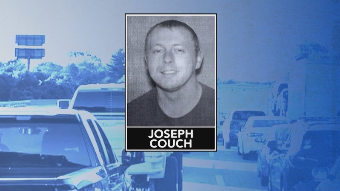 Authorities vow relentless search as manhunt for interstate shooter ...