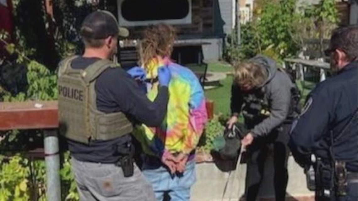 Houston man accused of killing brother arrested in Colorado | khou.com