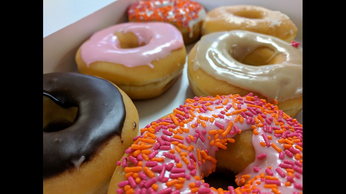 Here's where you can get free doughnuts on this Doughnut Day! | khou.com