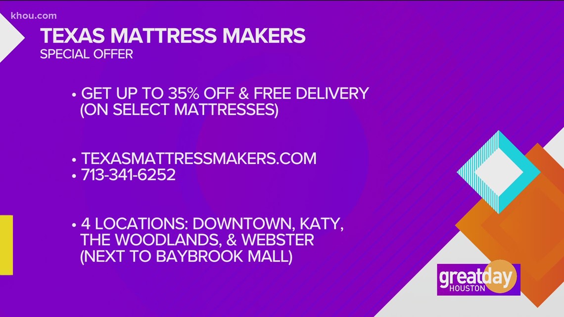 Reasons your scary old mattress is keeping you up at night | khou.com