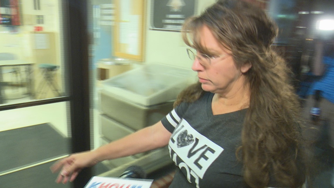 Judge: Urine tests, no guns for Chauna & Terry Thompson | khou.com