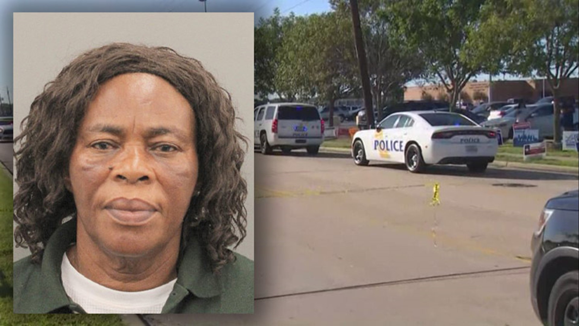 Alief ISD employee charged in crash that left student critically ...
