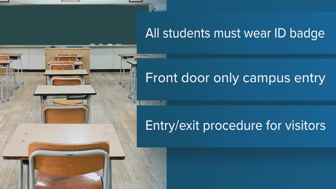 Spring Branch ISD unveils new changes to safety procedures | khou.com