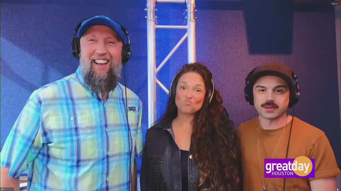 George, Mo and Erik from The Morning Bullpen look ahead to RODEOHOUSTON ...