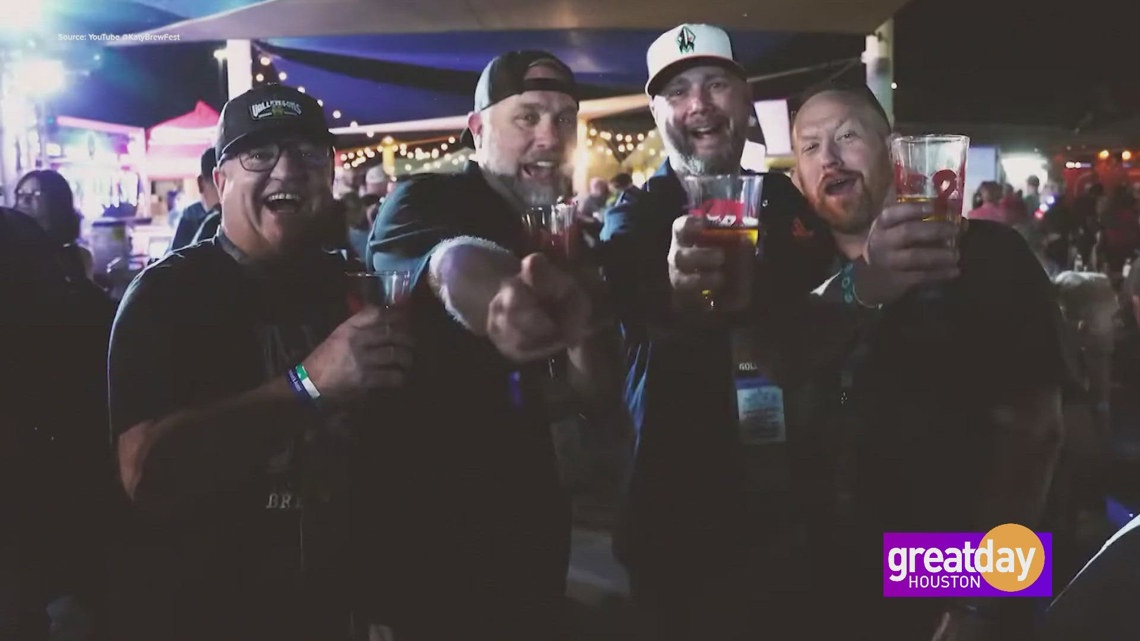 Drink Beer, Do Good: Wild West Brew Fest returns to Katy this weekend ...