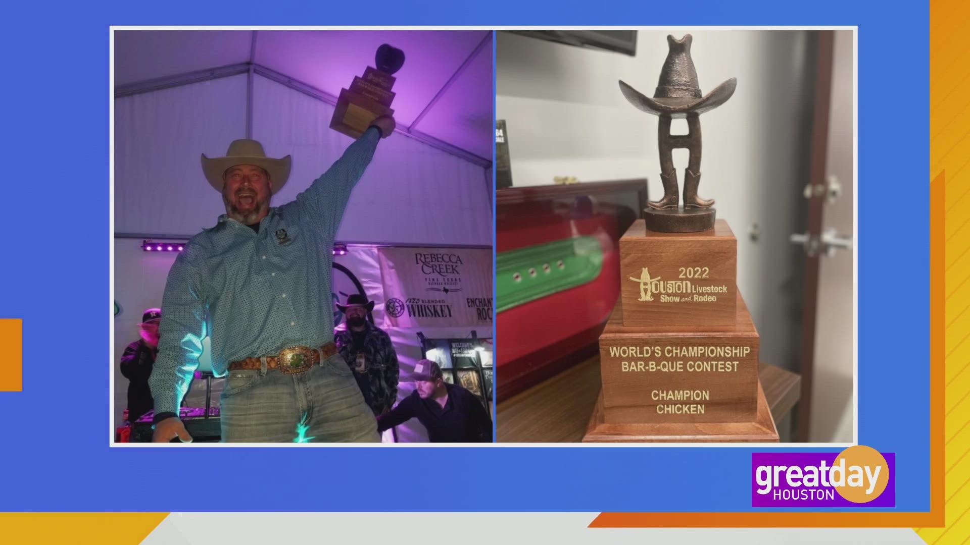 Gettin' Sauced Cookers Win The World's Championship Bar-B-Que Contest ...