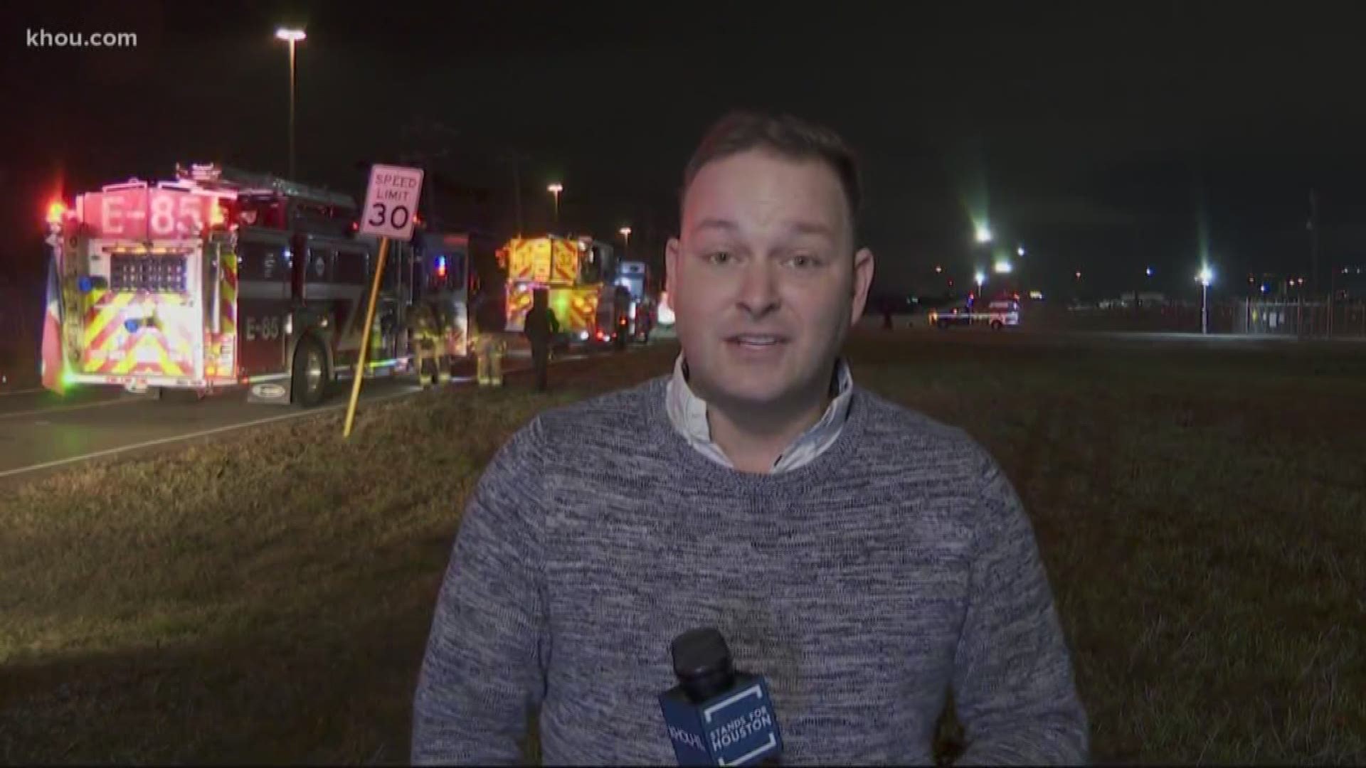 Massive tanker fire erupts at Channelview shipyard | khou.com