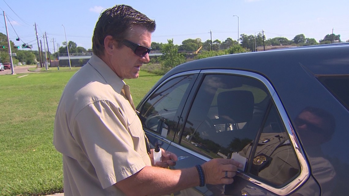 VERIFY: Is there a benefit to VIN etching your vehicle? | khou.com