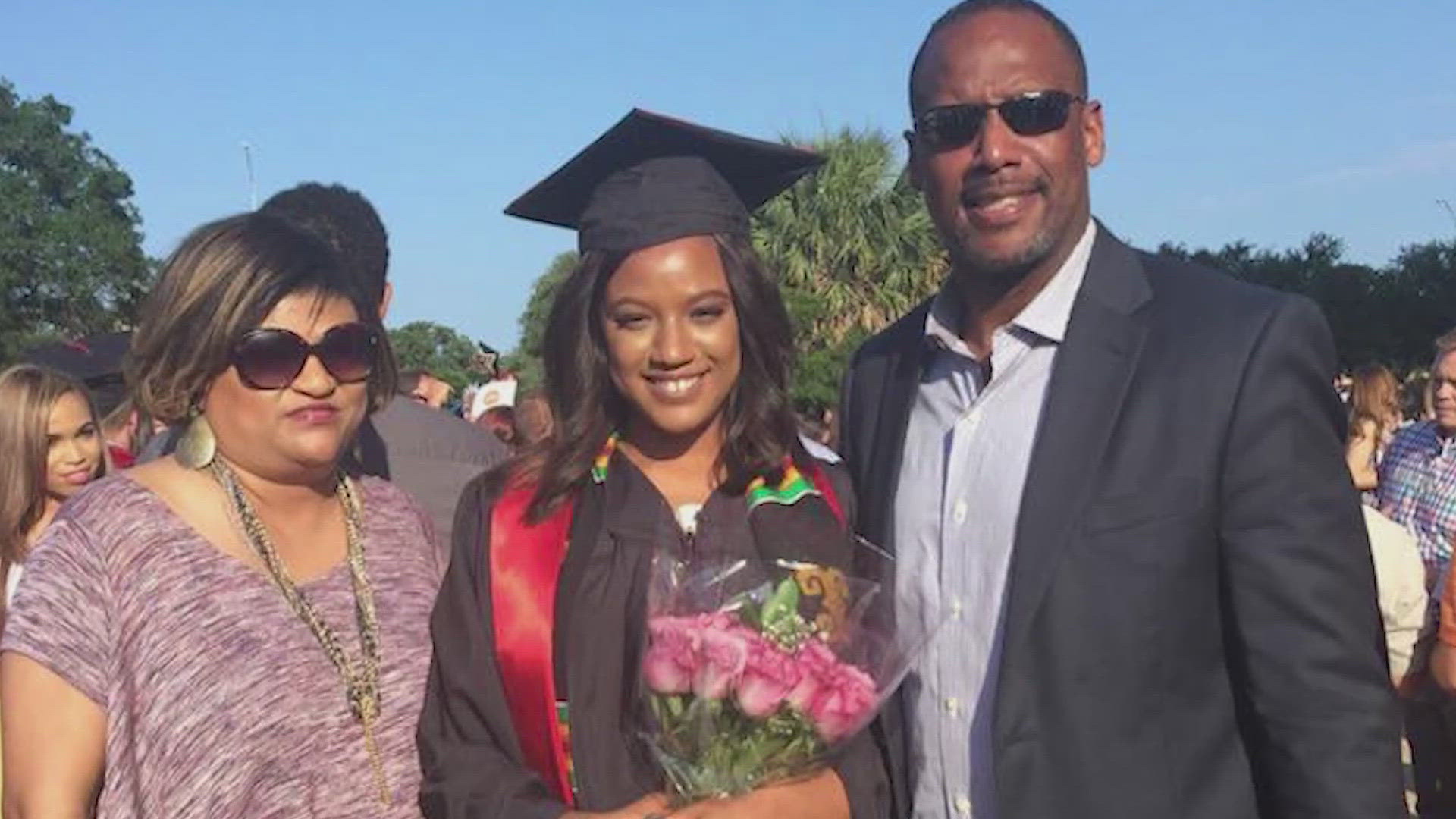 From Houston to Hollywood | MLK scholarship helps woman reach new ...