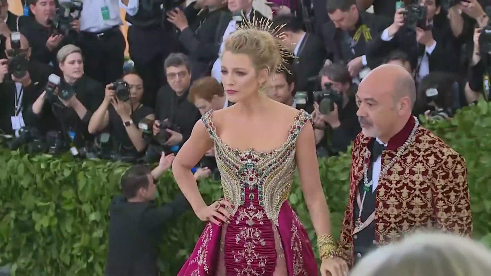 Blake Lively sued in new 'It Ends With Us' lawsuit from Texas crisis ...