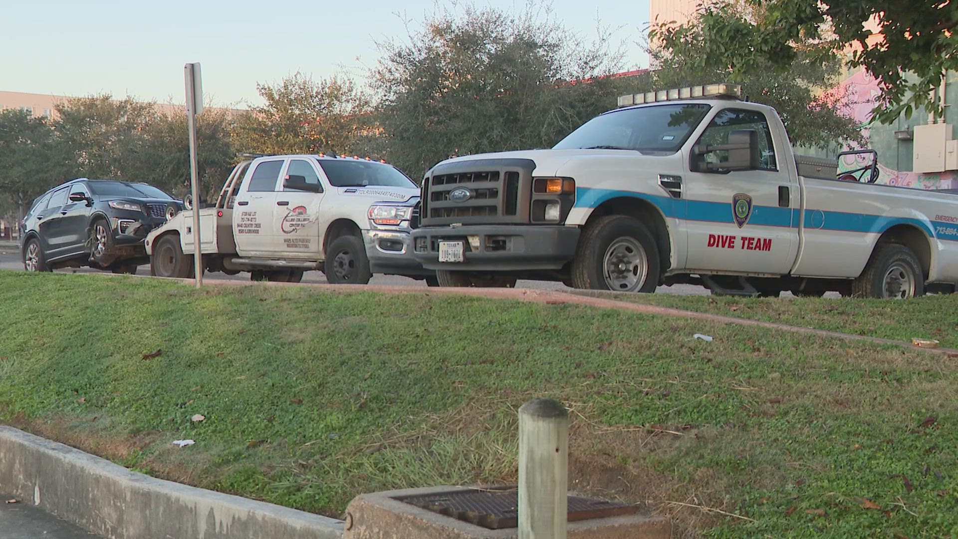 Body recovered in search for chase suspect who jumped into Buffalo ...