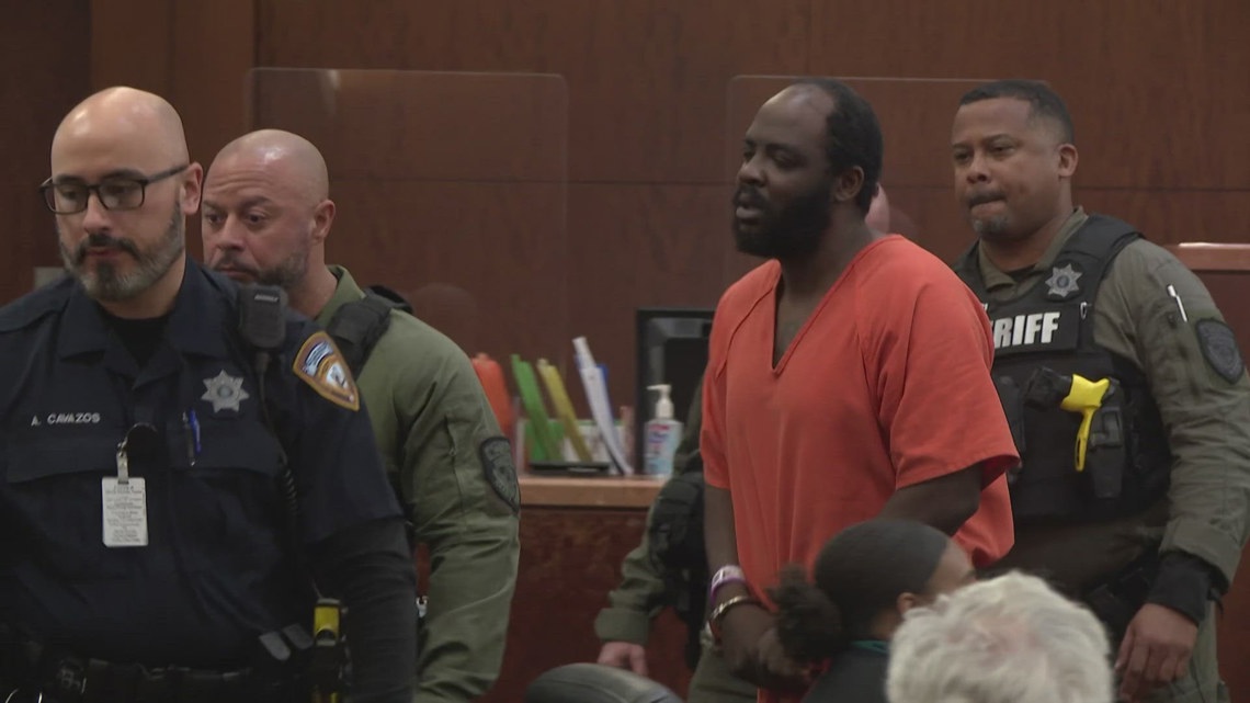 UH sex assault: Eric Brown indicted by grand jury | khou.com