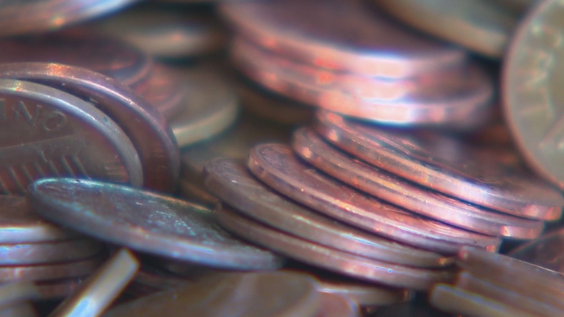 Trump directs halt on penny production to cut costs | khou.com