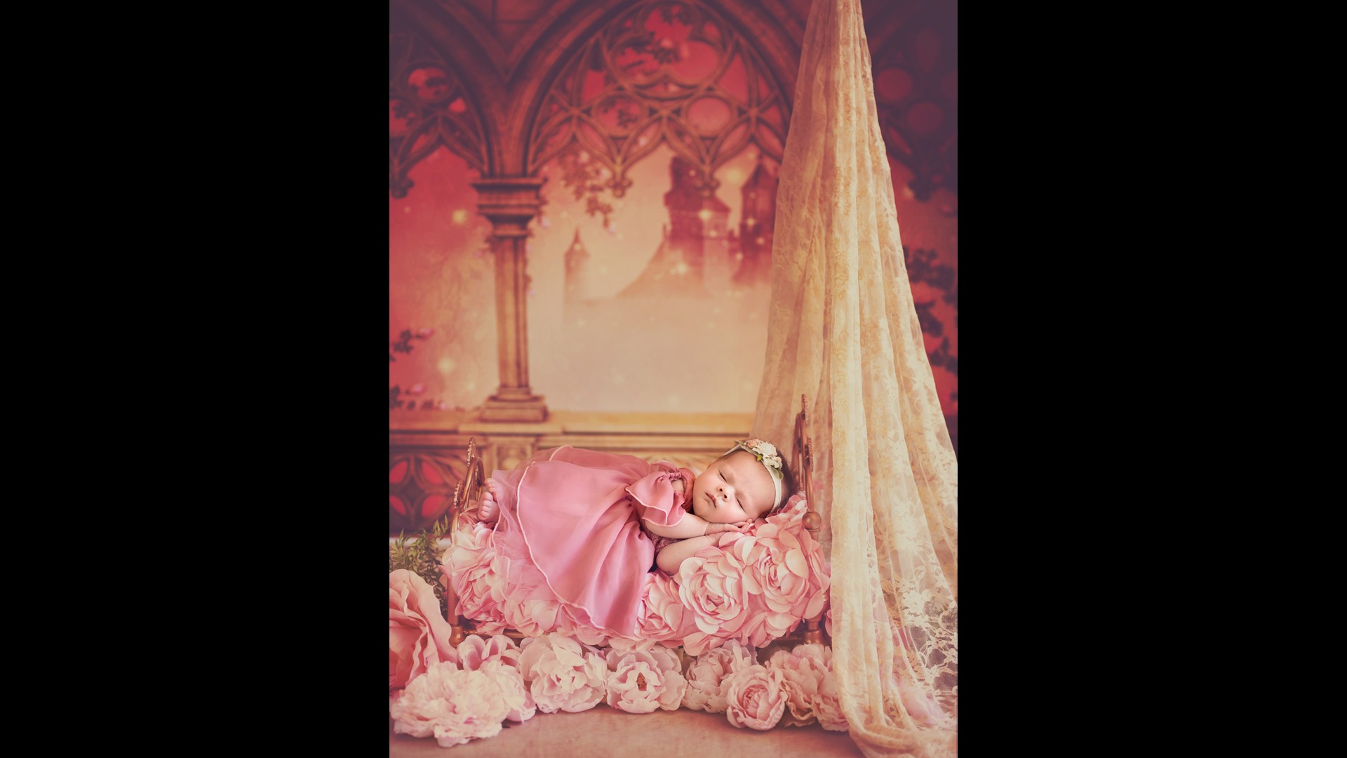 One year later: Photographer reunites Disney princess newborns | khou.com