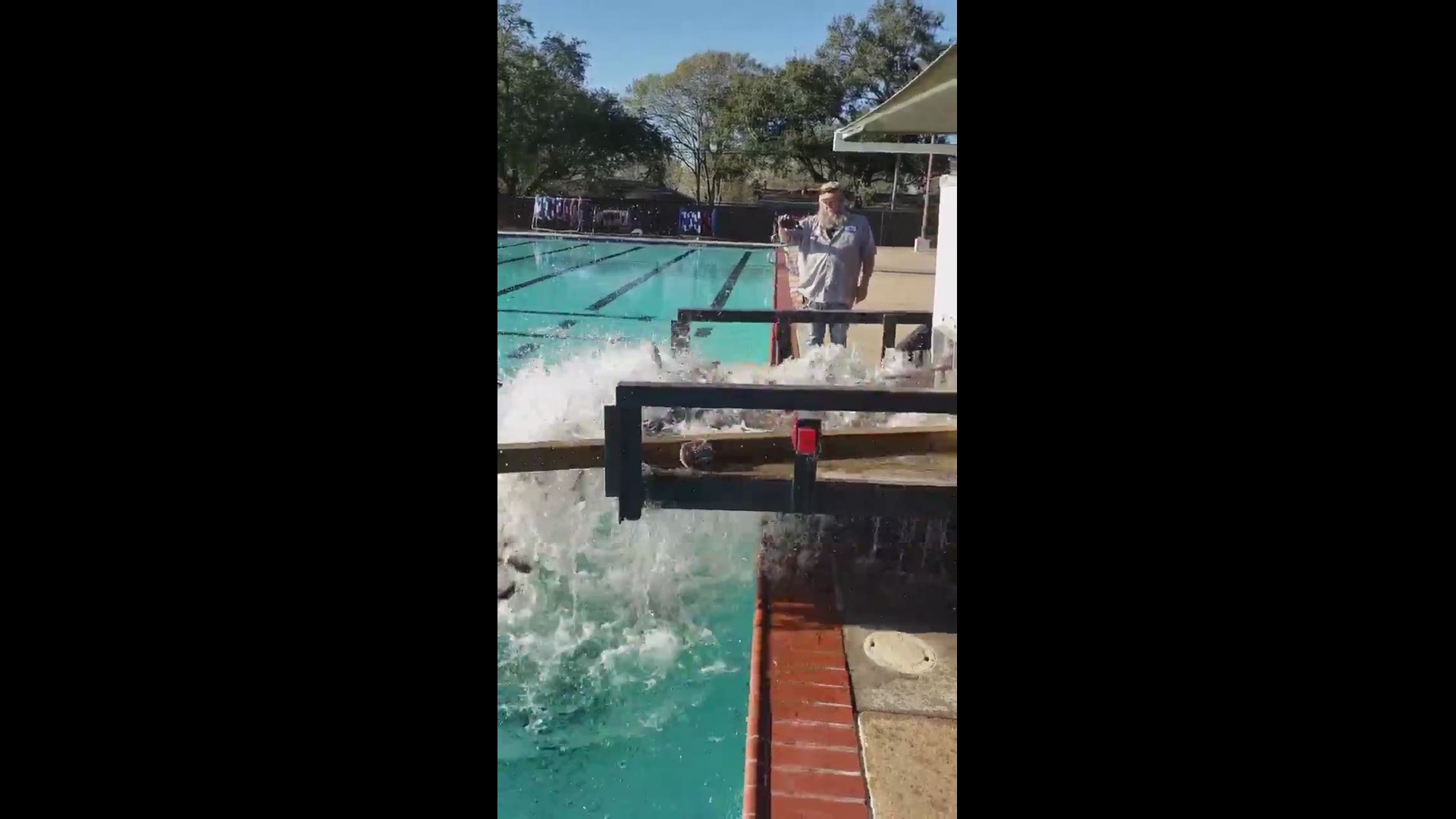 Catching catfish in a pool? You bet! | khou.com