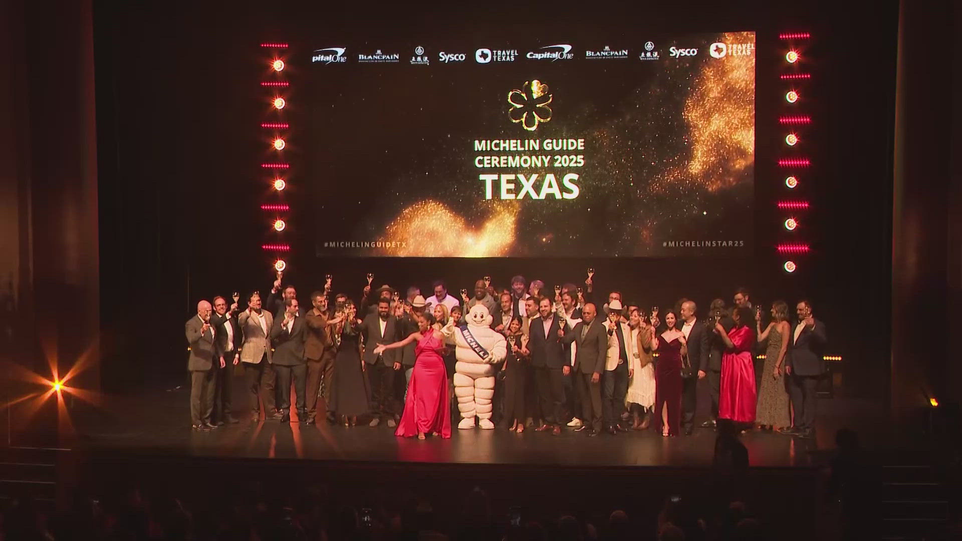 Map | Texas Michelin-starred restaurants and Bib Gourmands | khou.com