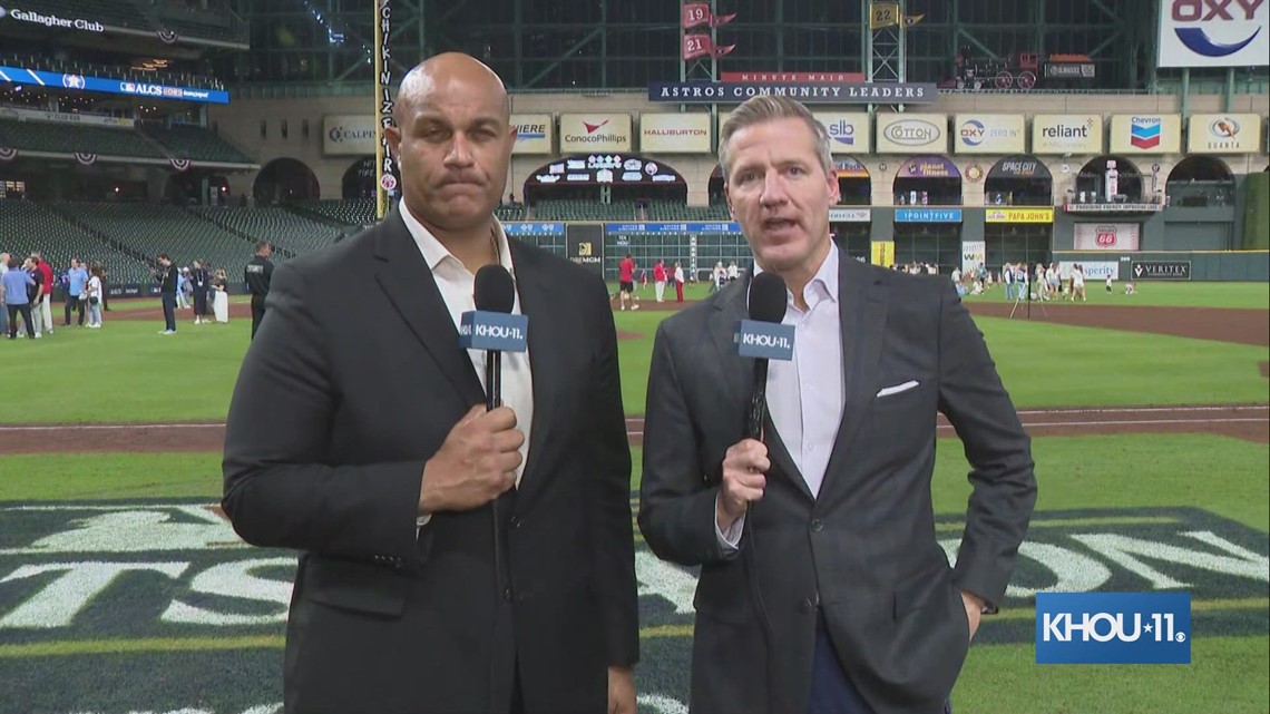 Jason Bristol and Jeremy Booth break down the Astros Game 7 loss to the ...