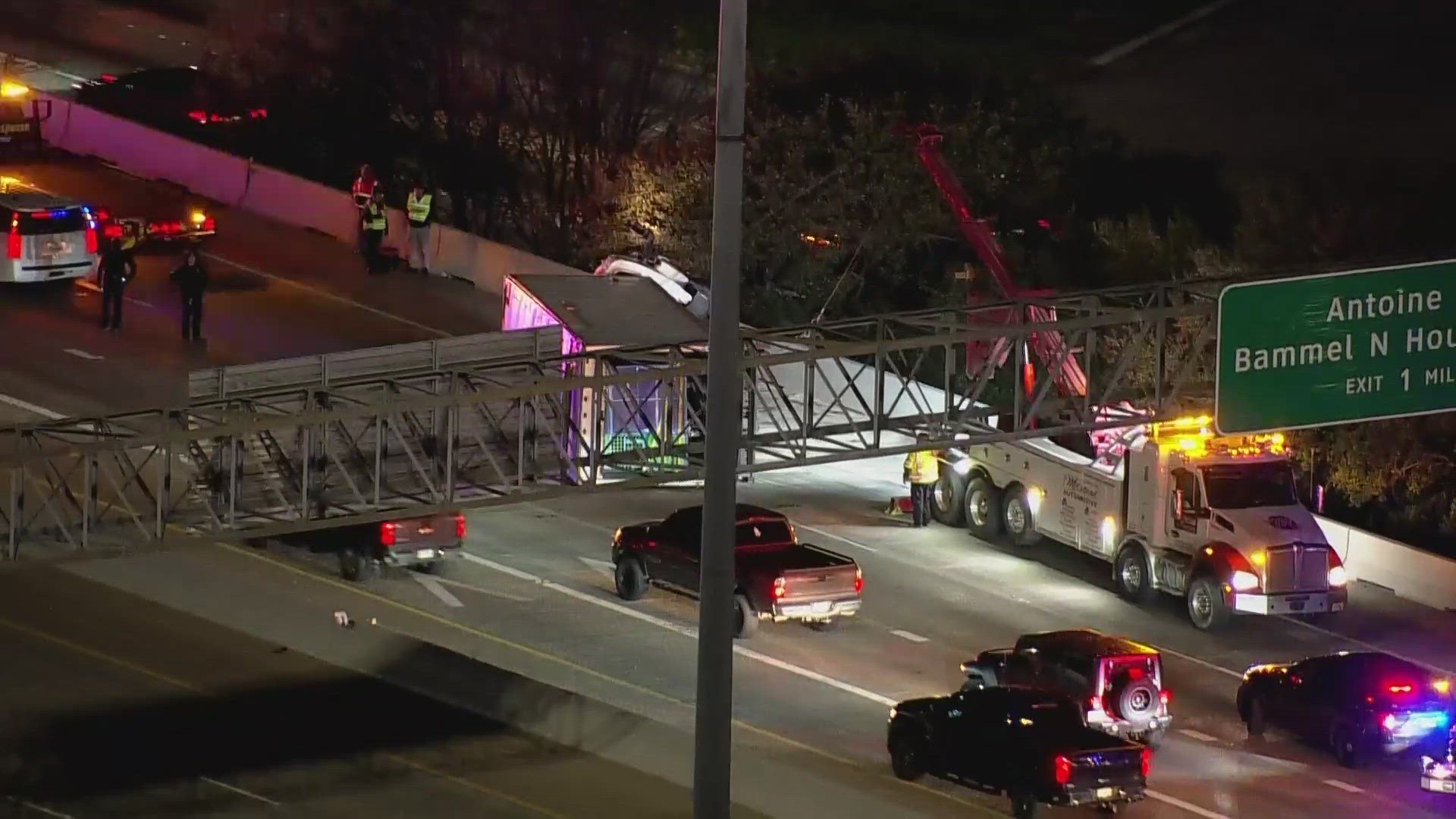 Houston traffic map live | khou.com