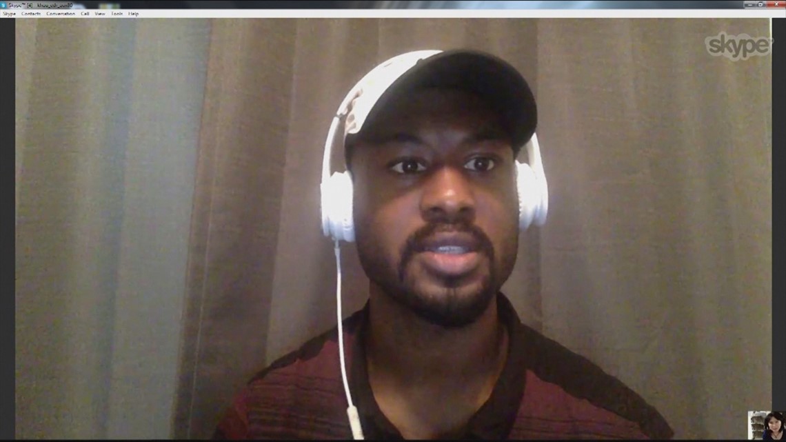 Andre Jackson in July 2017: 'I did not kill Josue' | khou.com