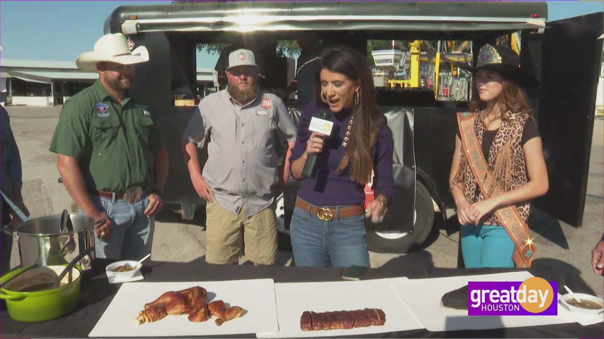 Best bites at the Fort Bend County Fair and Rodeo | khou.com