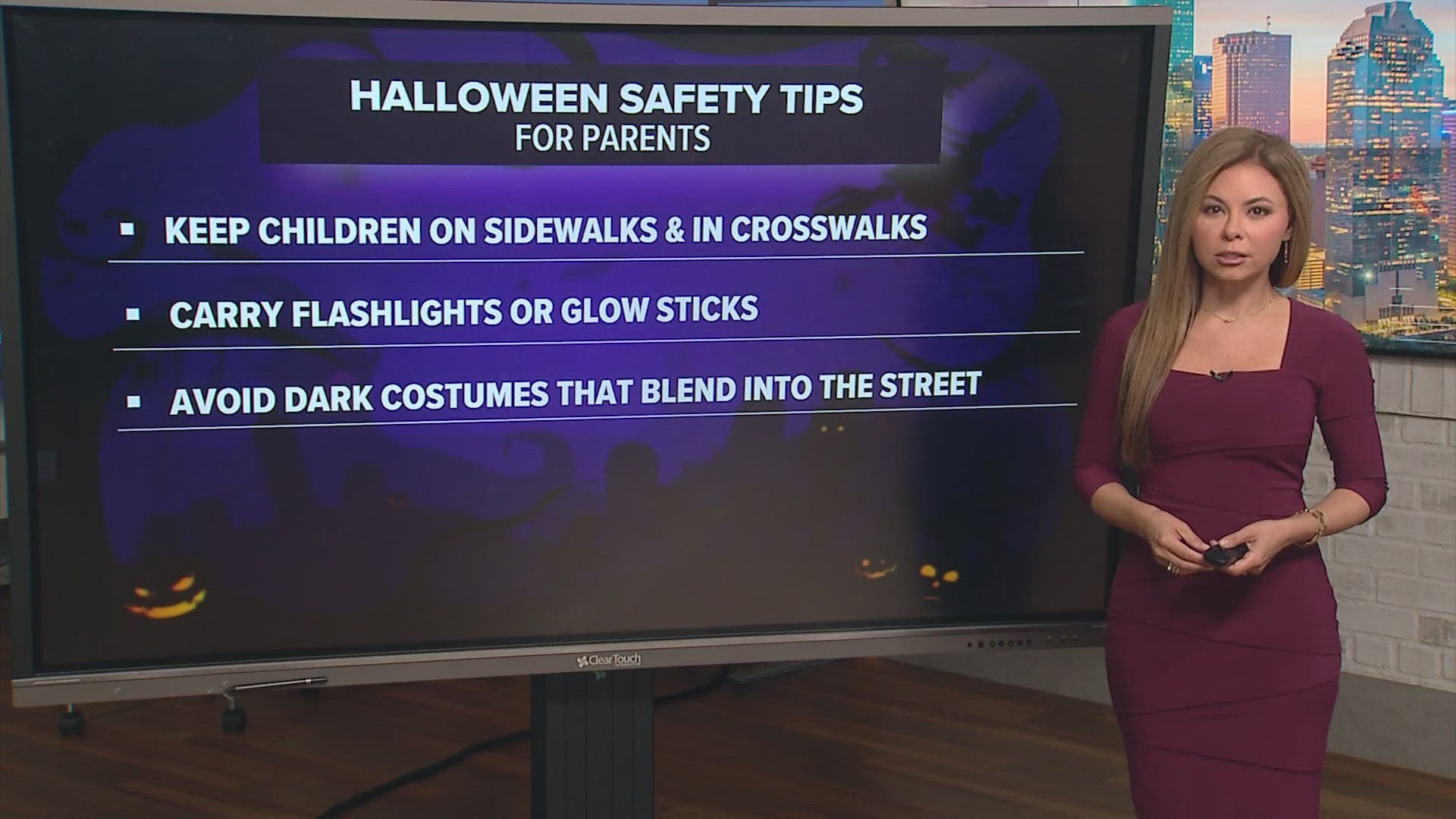 Tips for a fun and safe Halloween | khou.com