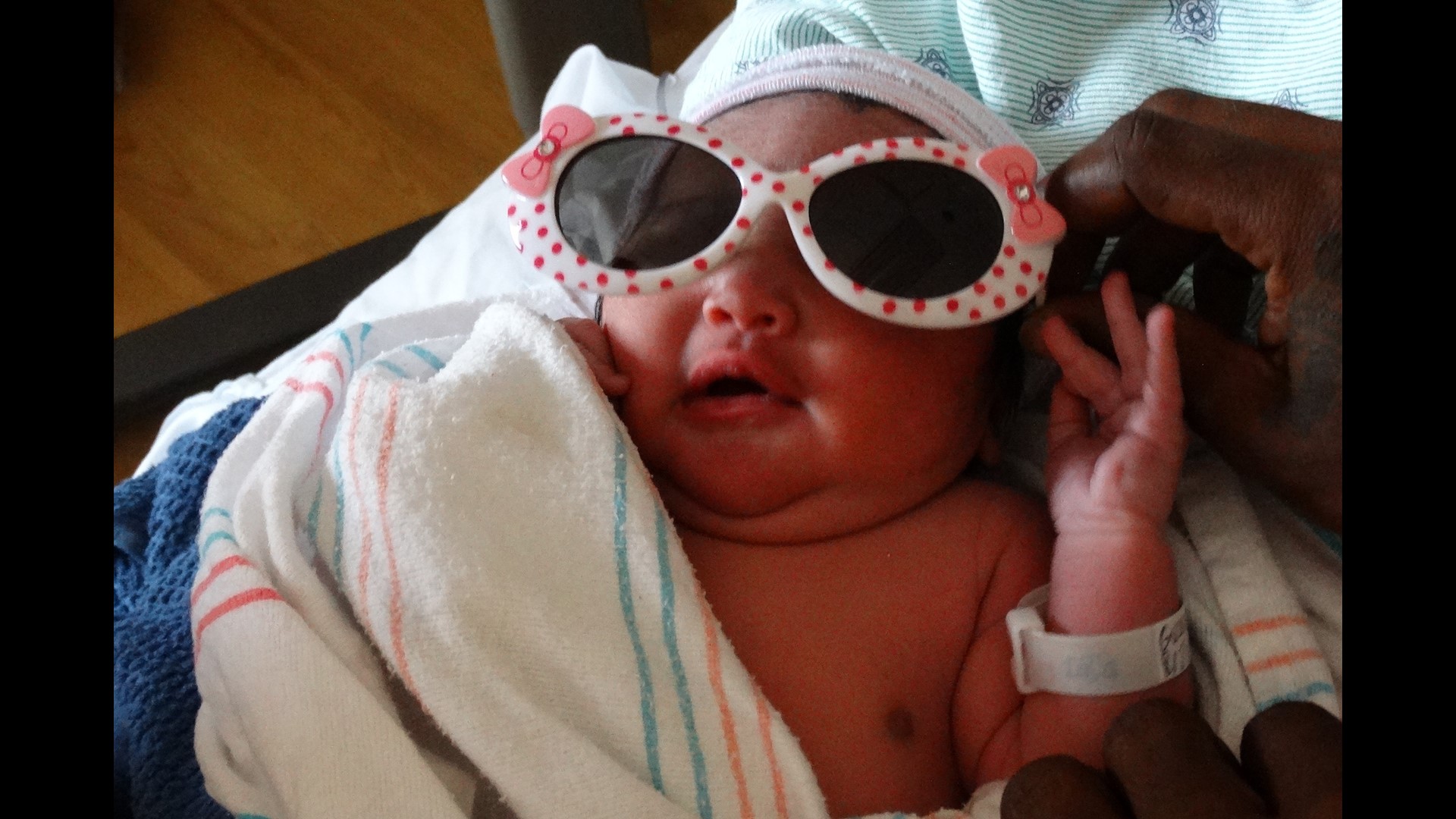 These eclipse day babies will melt your heart! | khou.com