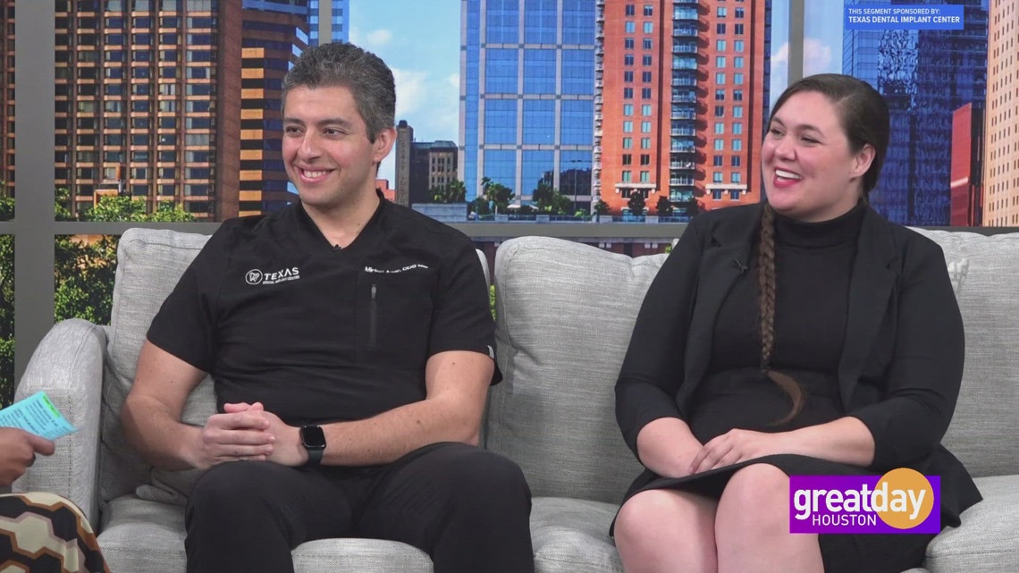 Sponsored: How One Visit Transformed Phyllis Sikes' Smile At Texas ...