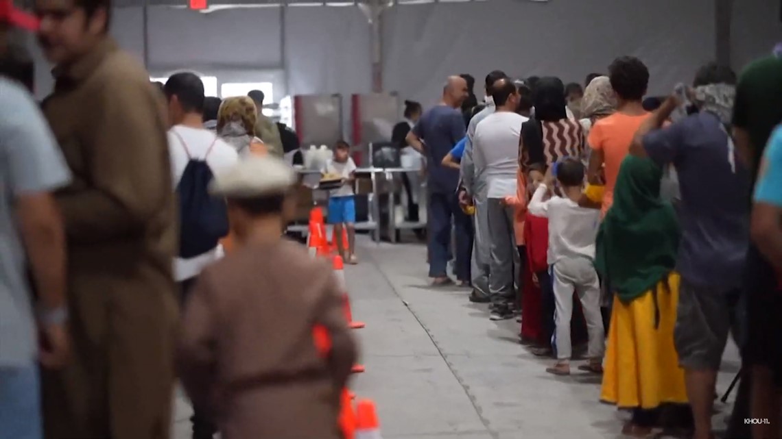 'We are very happy to live here' | Refugee opens up about life in ...