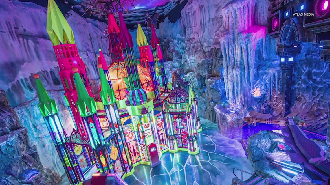 Meow Wolf exhibit breaks ground in Houston's Fifth Ward | khou.com