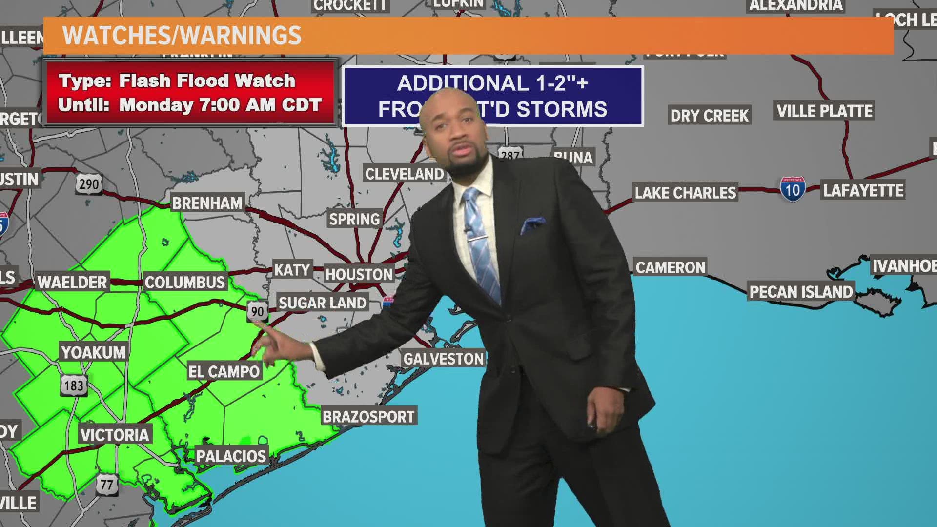 Weather on KHOU for Houston | khou.com