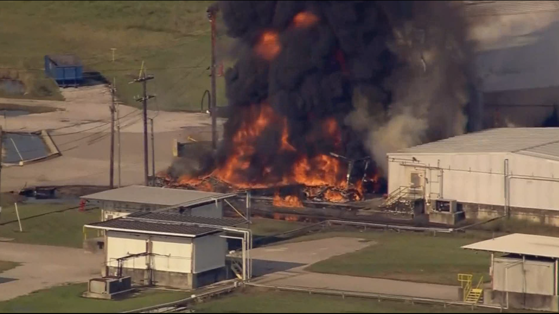 Arkema settles 2017 plant explosion lawsuit for $1.1M | khou.com