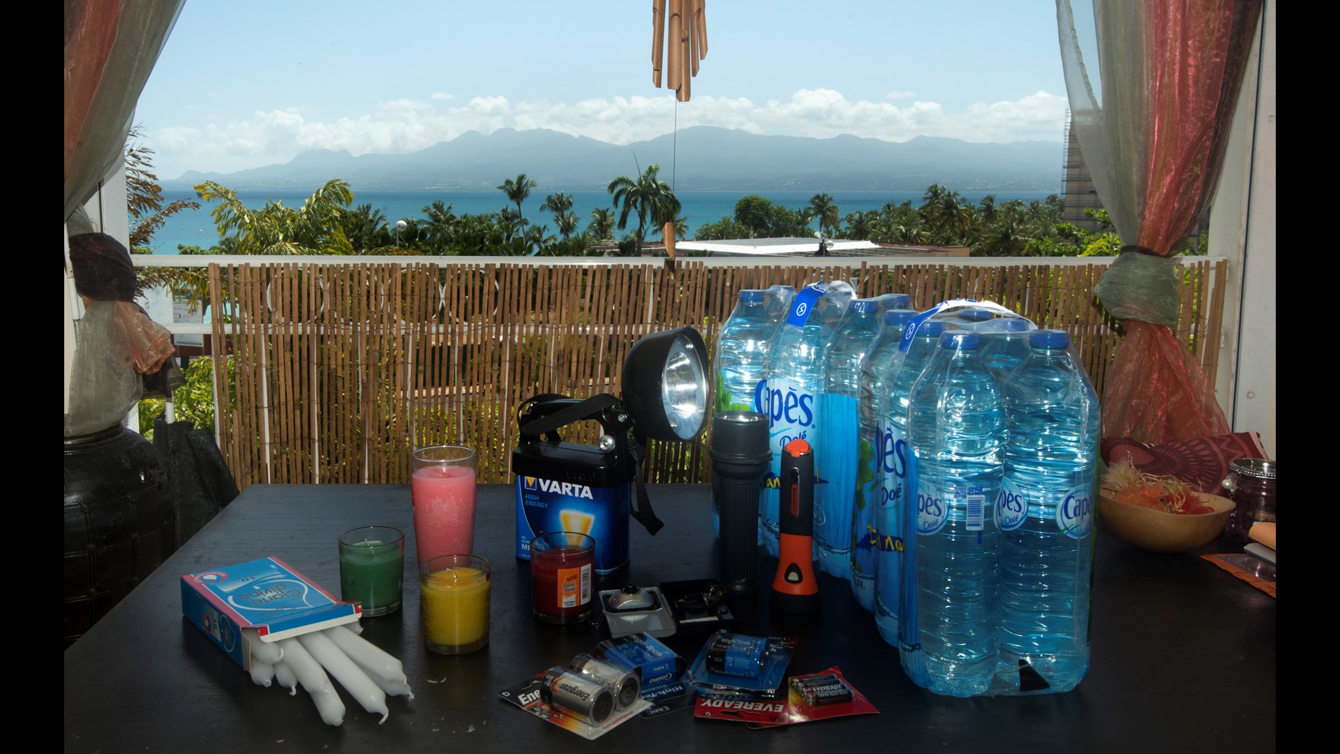 Hurricane Irma is so strong it's registering on devices designed to ...